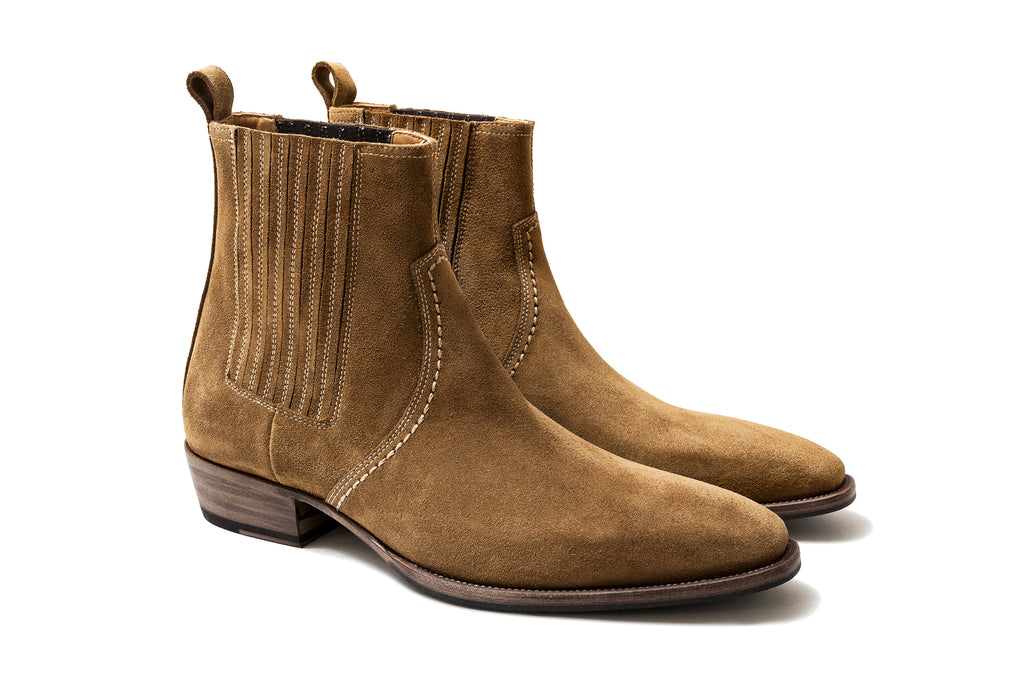 Pete Sorensen Adryan Tabacco Shoes – PETE SORENSEN